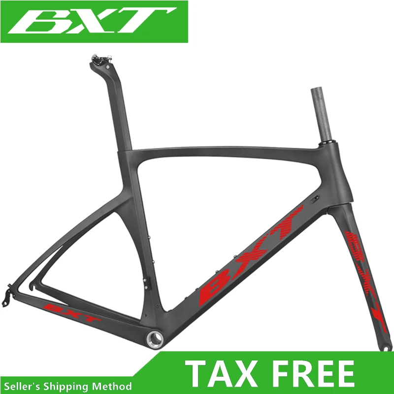 Ultralight-Carbon-Bike-Frame-Road-Frame-BSA-V-Brake-DI2-Mechanical ...