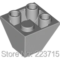 Slope-Brick-2x2-45-Inverted-Double-50pcs-DIY-enlighten-block-brick-part ...