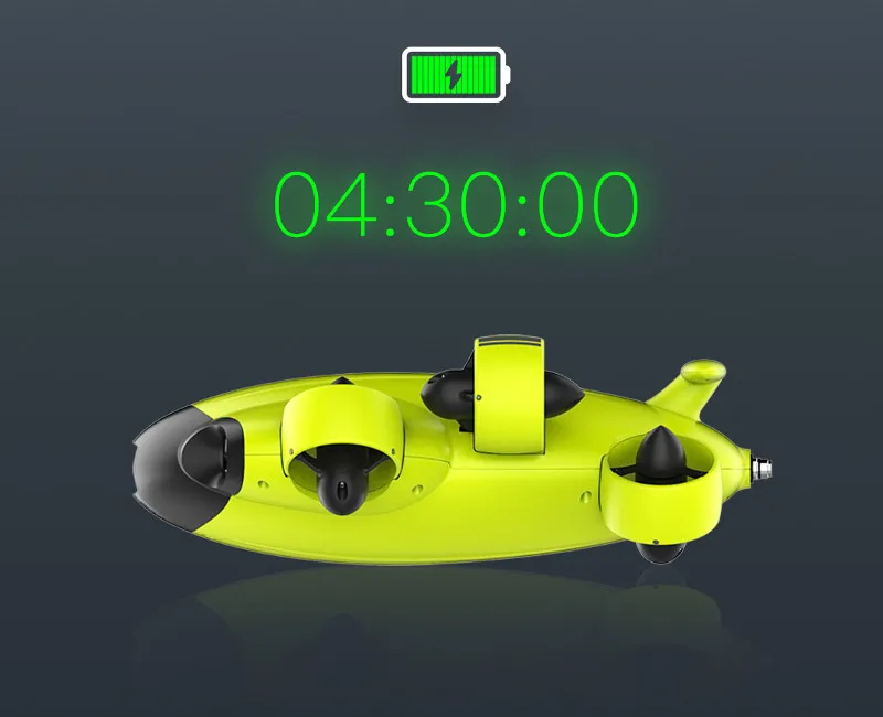 Dive Buddy ROV Submarine Drone Underwater Robot with Camera – SmeshMega.com