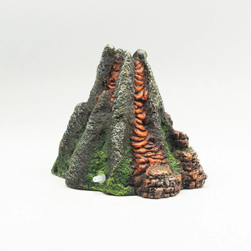 Finding Nemo Fish Tank Volcano
