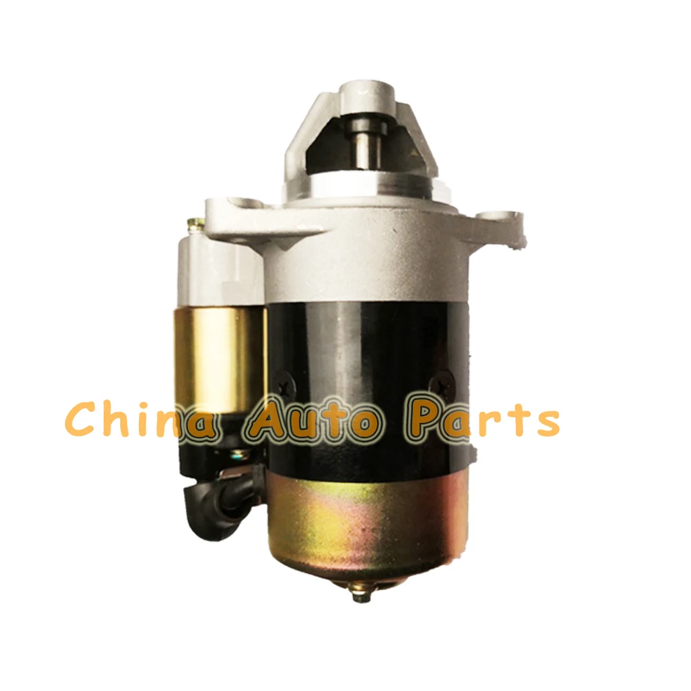 Starter Motor KM168FE-15100 For Kipor KM186F KM178F KM186FA KM170 ...