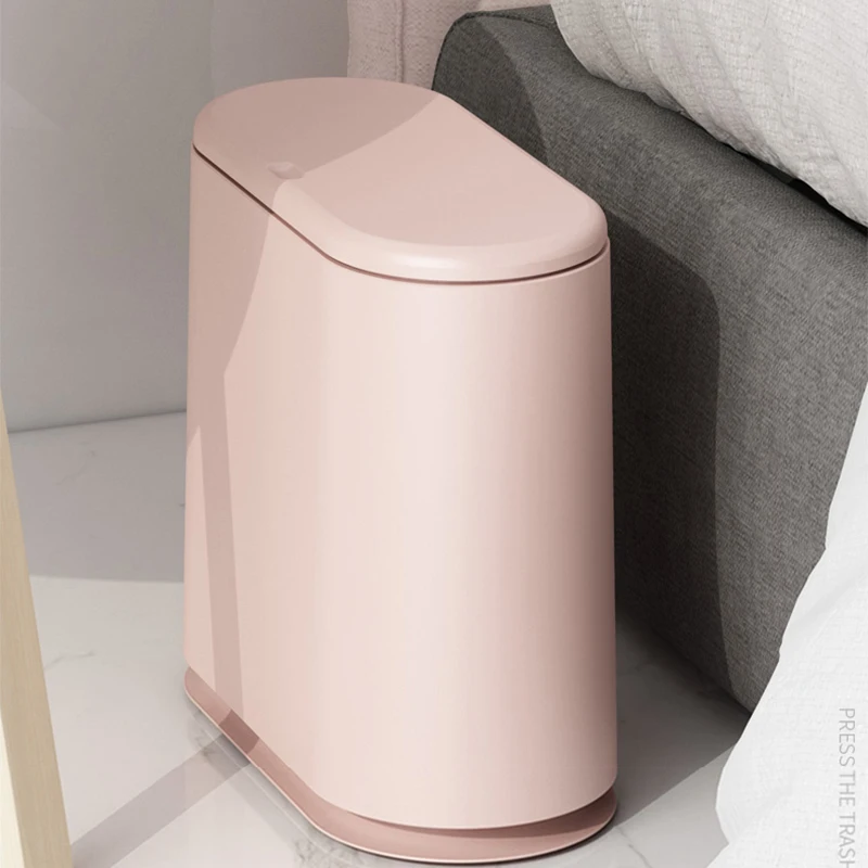 Trash Cans For The Kitchen Bathroom WC Garbage Classification Plastic ...