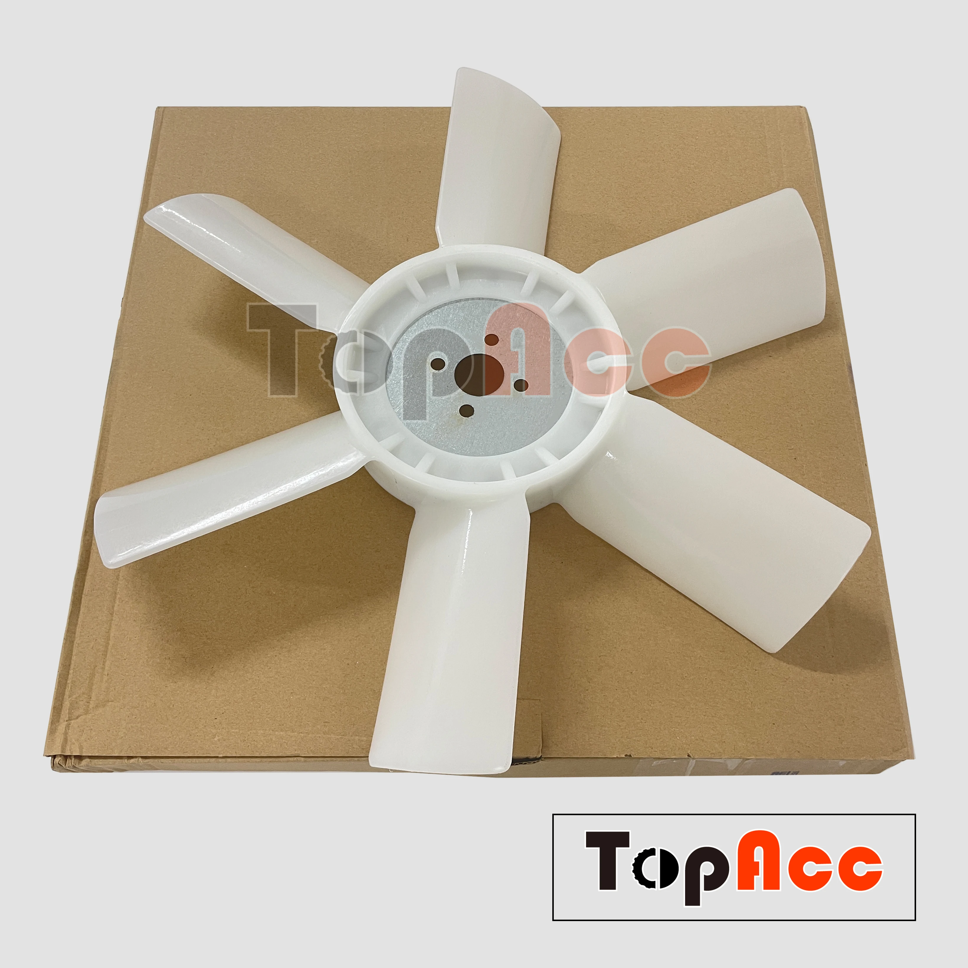 Fan-16299-74110-For-Kubota-D1105-D1305-V1505-V1505B-J116-J119-J324-J320 ...