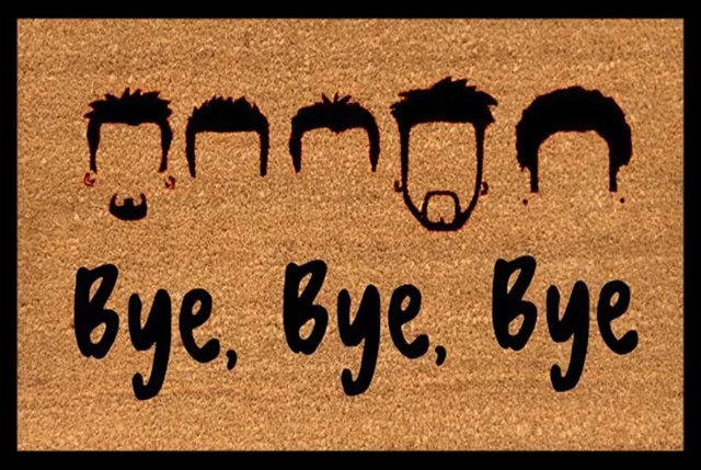 Nsync Bye Bye Bye Gif