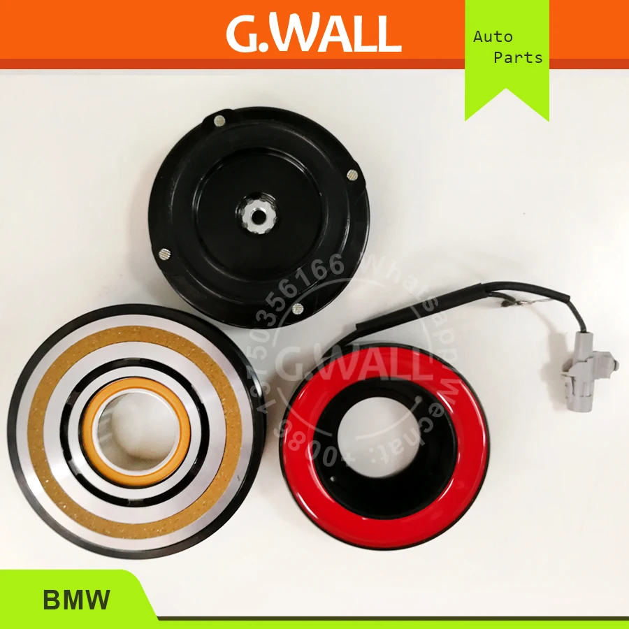 For Compressor Electromagnetic Clutch Bmw X1 E84 E90 E91 E92 Ac Clutch ...