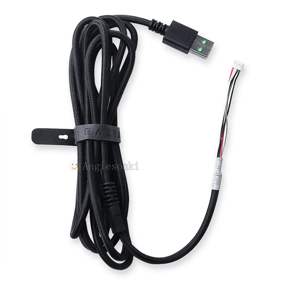 New Keyboard Usb Cable/line Replacement For Razer Huntsman Rz03-0252 ...