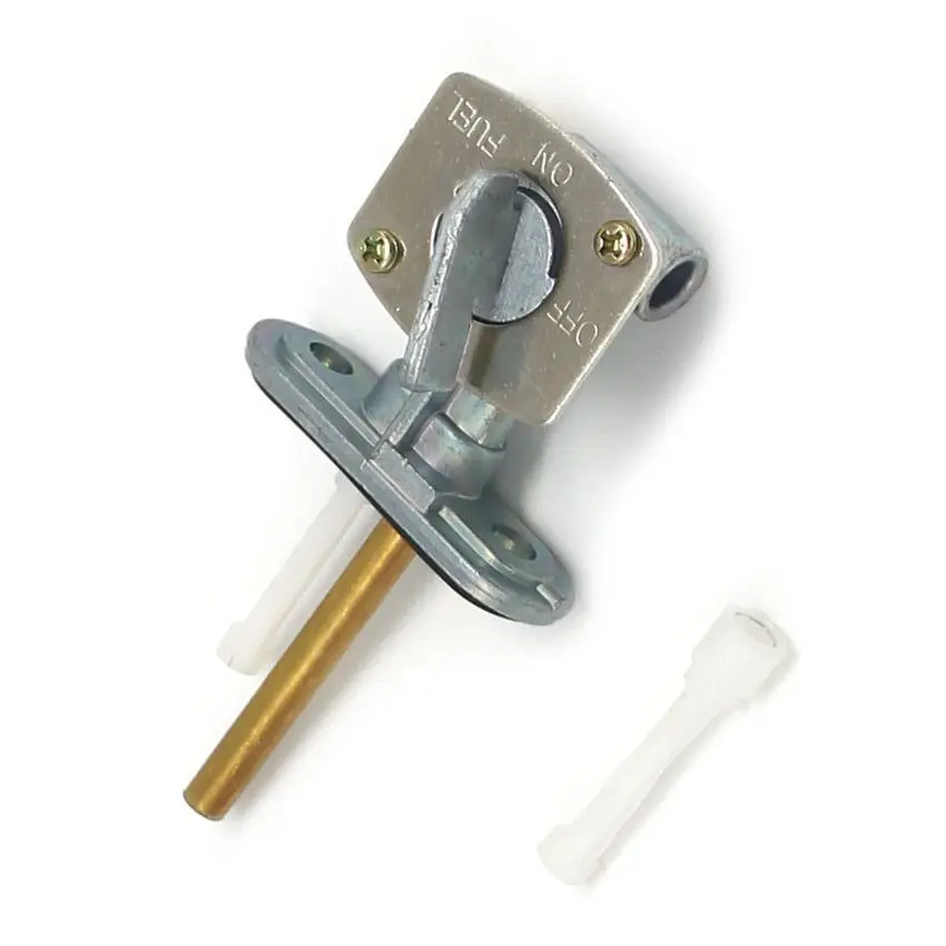 Gas Fuel Petcock Tap Valve Switch Pump For Yamaha Xt350/600 1986-2000 ...