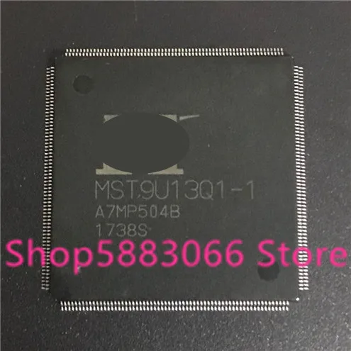 MST9U13Q1 MST9U13Q1-1 qfp256 1pcs