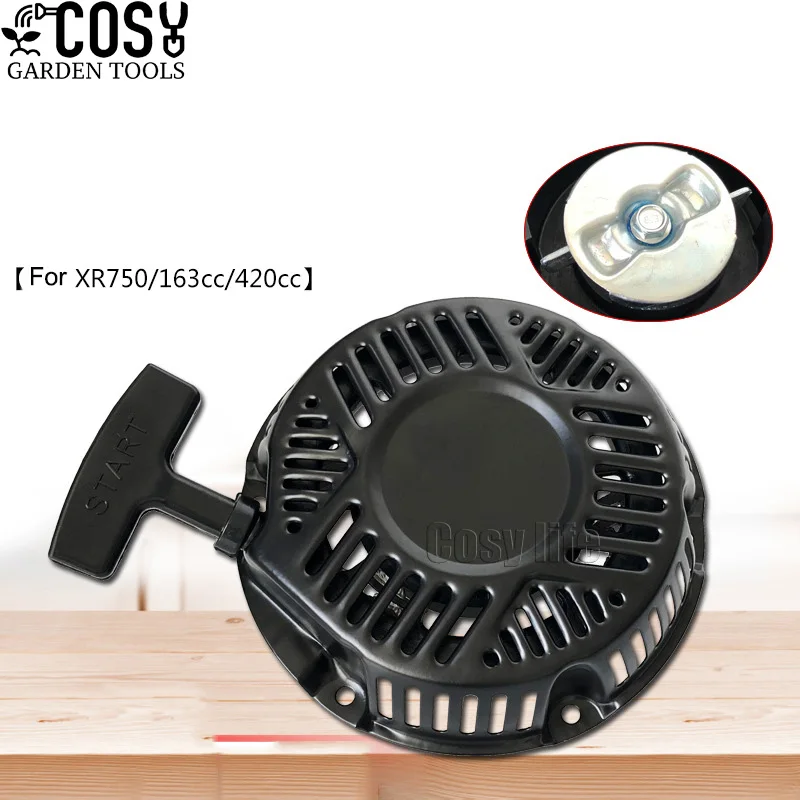 Recoil-Starter-Pull-Start-Assembly-for-Briggs-Stratton-590607-XR750 ...