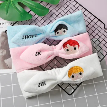 Buy BTS Members Official Hair Band | KpopHeart