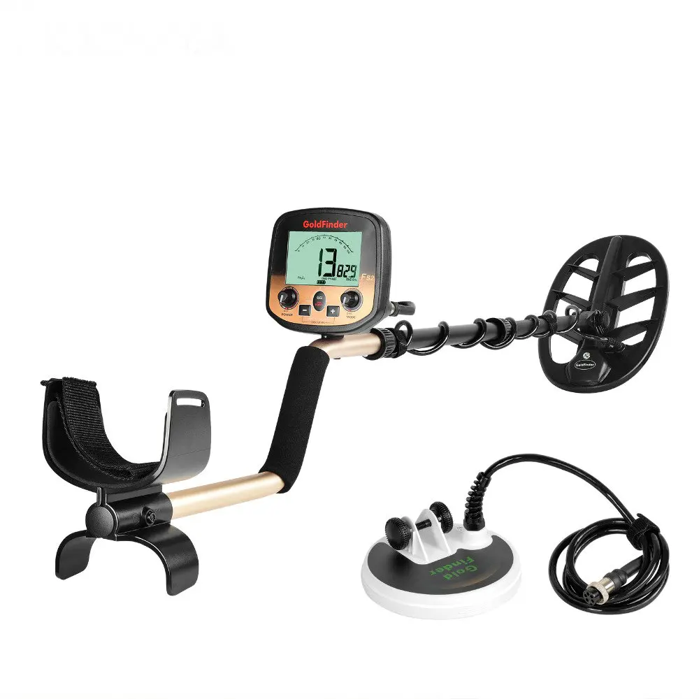 TX850 FS2 Underground Metal Detector Search Pro Gold Finder Bug ...