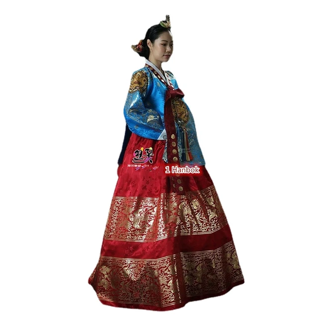 Traditional Royal Hanbok