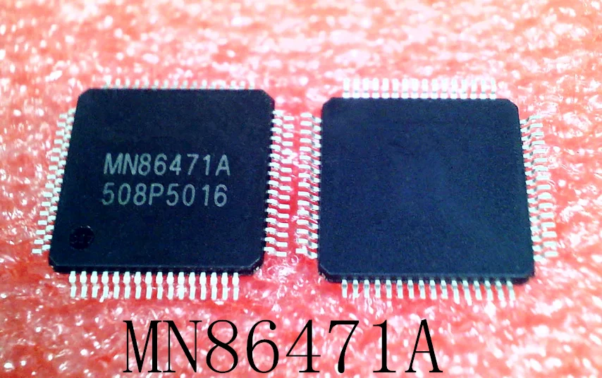 새로운 MN86471A MN864739 MN864729 NB7NQ621MMUTWG NB7NQ621M NB7N621M|test ...