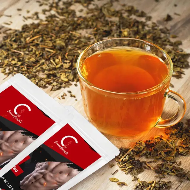 Men's Strength Maca Tea