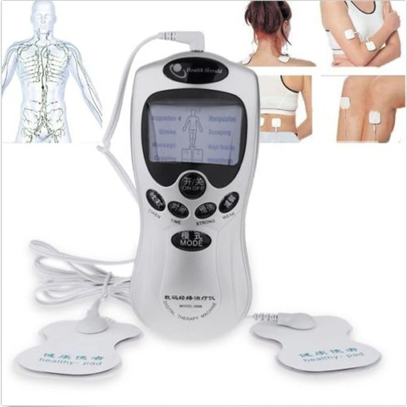 Type A-Ems Tens Unit Health Pioneer Digital Therapy Electromecanic ...