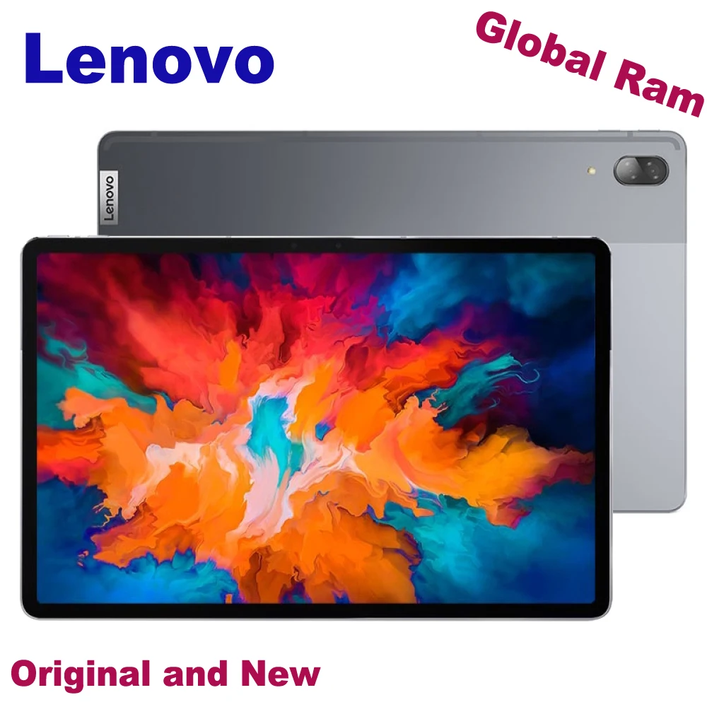 Original lenovo xiaoxin almofada p11 pro wifi tablet j706f 11.5 polegada snapdragon 730g octa ...