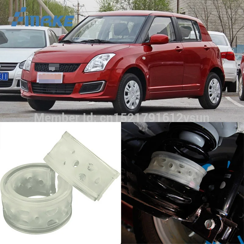smRKE-For-Suzuki-Swift-Car-Auto-Shock-Absorber-Spring-Buffer-Bumper ...