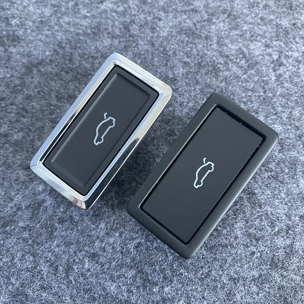 Electric Trunk Lid Lock Switch Push Button For Audi A4 B8 A6 C7 A8 Q7 ...