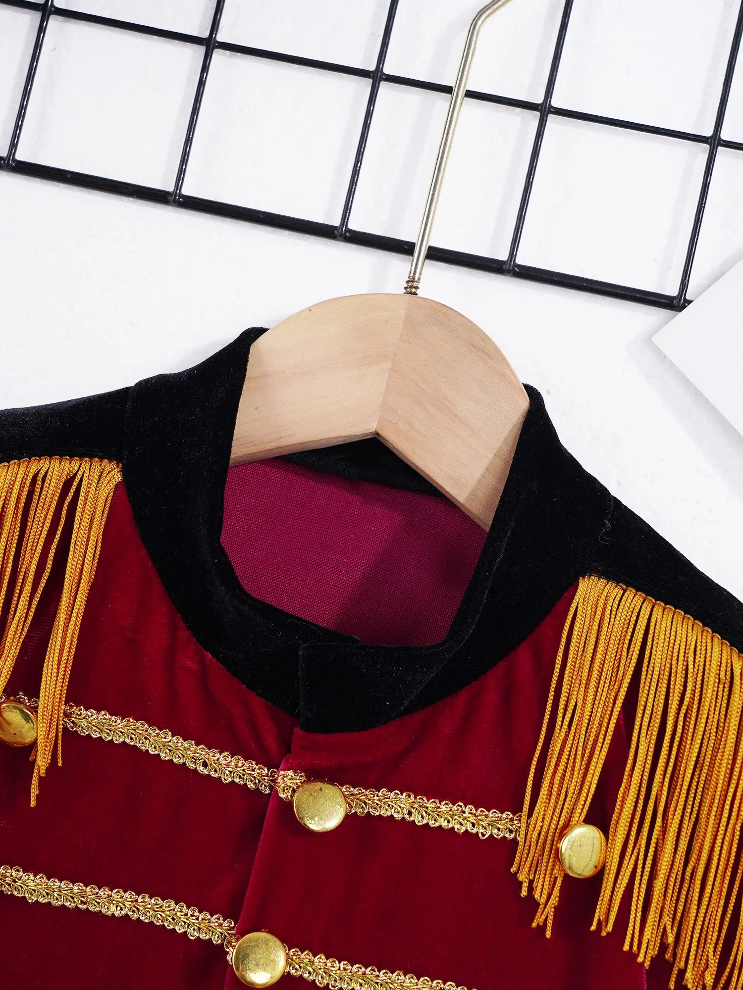 Ringmaster Jacket Patterns