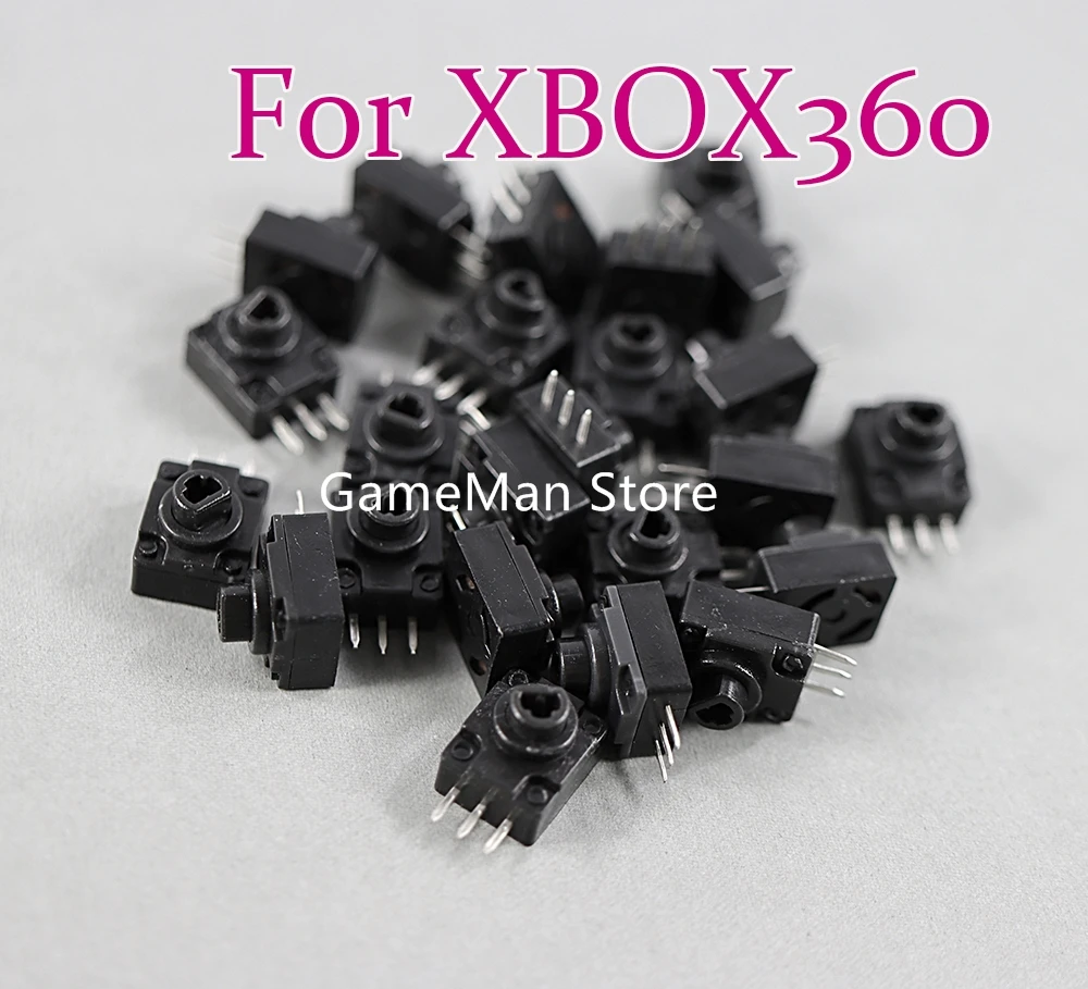 100PCS/LOT for Xbox 360 Controller LT RT Trigger Switch Button for ...