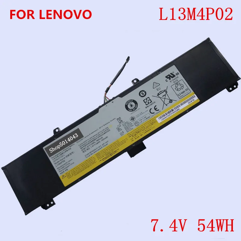 Bateria-original-nova-l13m4p02-do-li-on-da-substitui-o-do-port-til-para ...