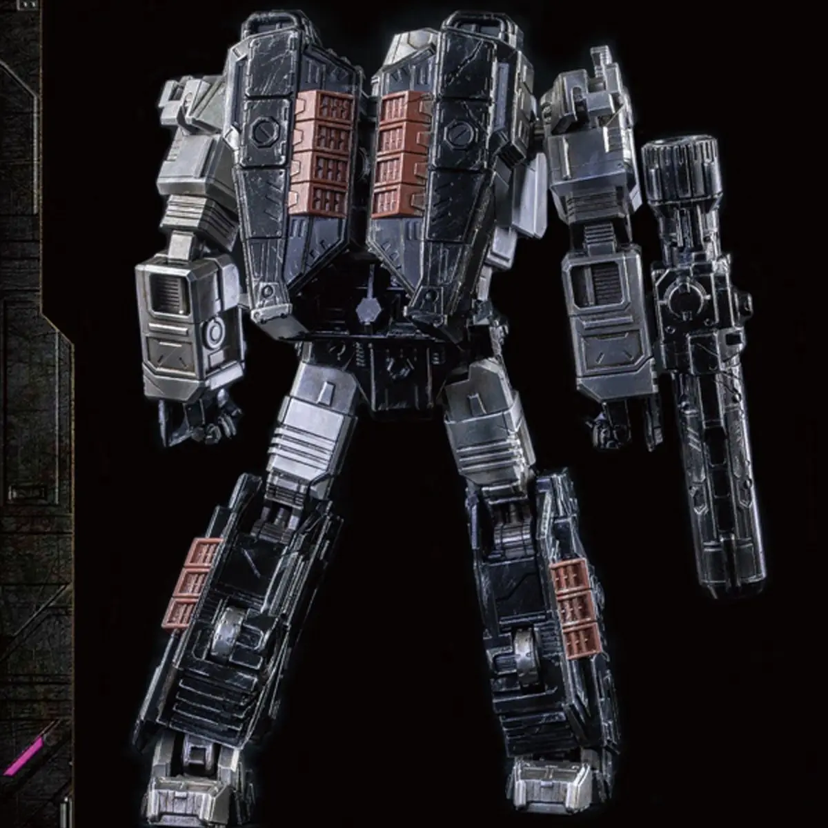Fall Of Cybertron Megatron Custom