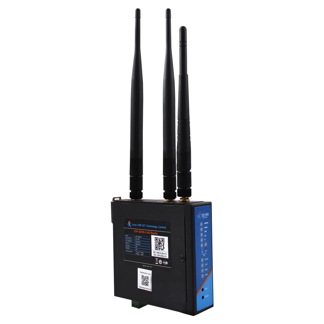 4G-Industrial-LTE-Router-Cellular-VPN-3G-4G-Network-Support-802-11-b-g ...