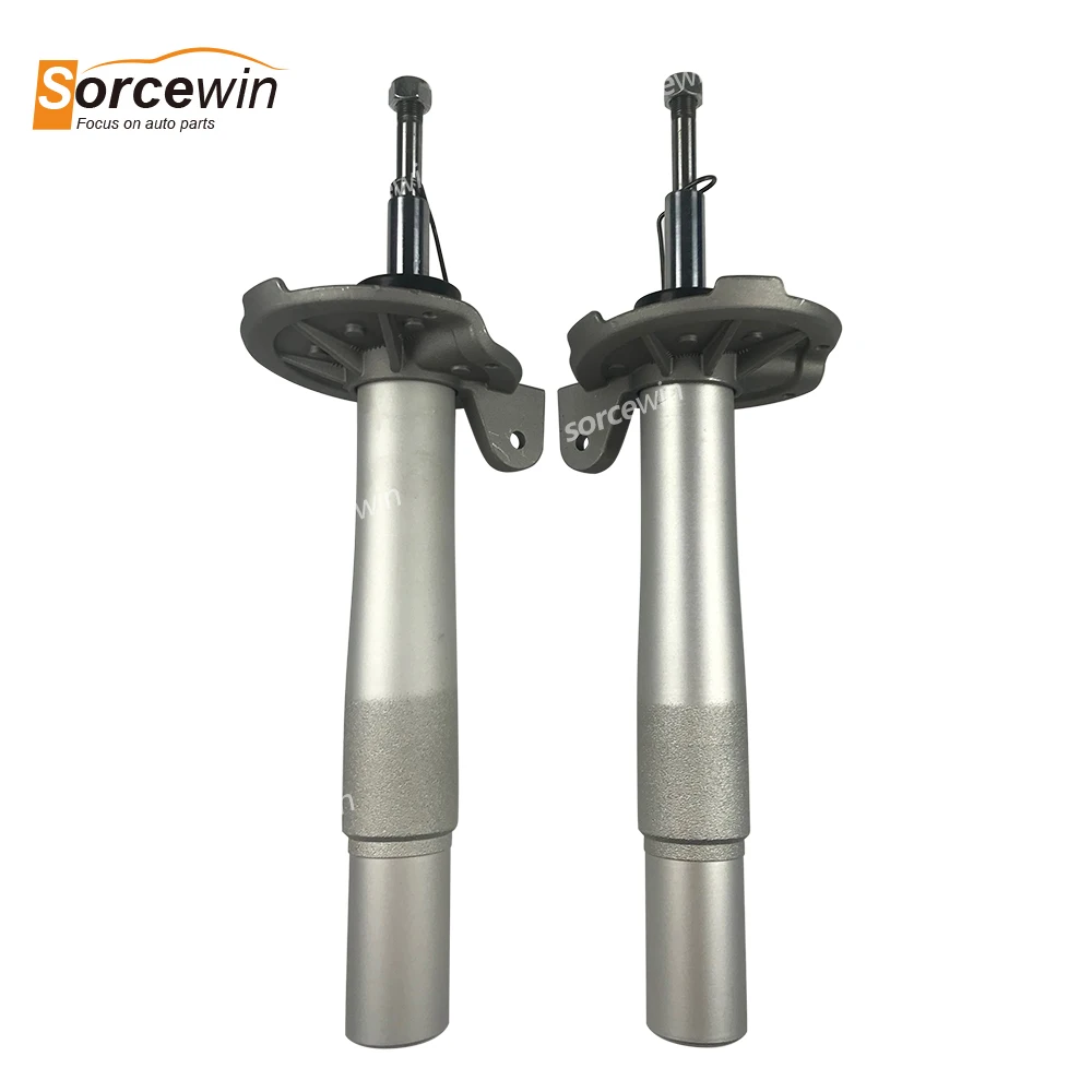31316786540 New Front Right Gas Shock Absorber Strut For Bmw 7 Series ...