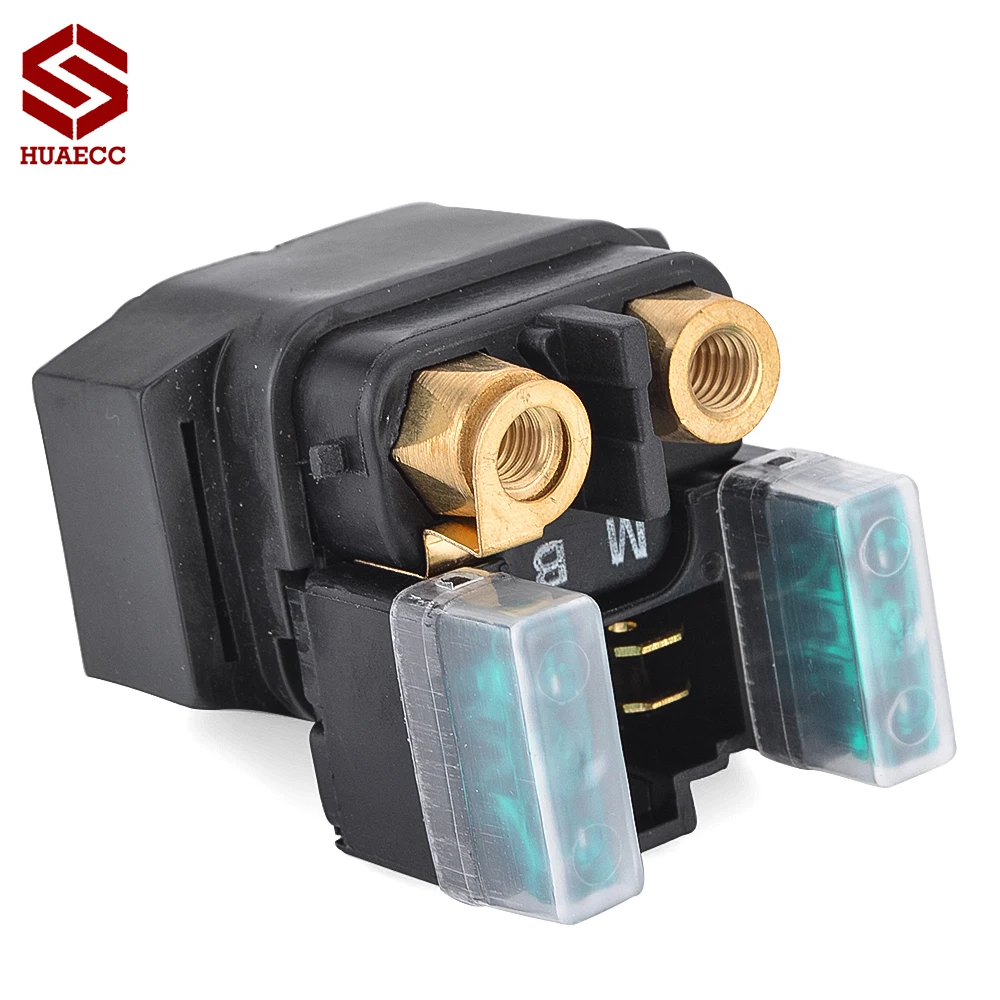Motorcycle-Starter-Relay-Solenoid-for-Yamaha-5JW-81940-02-4DN-81940-00 ...