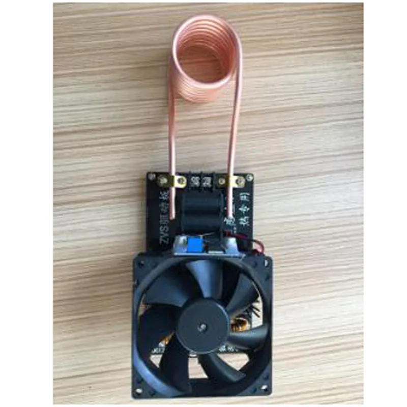 ZVS 1000W 20A 고주파 유도 가열 플레이트 모듈 히터 DC12 36V No Tap Zvs|자기감응 히터 ...