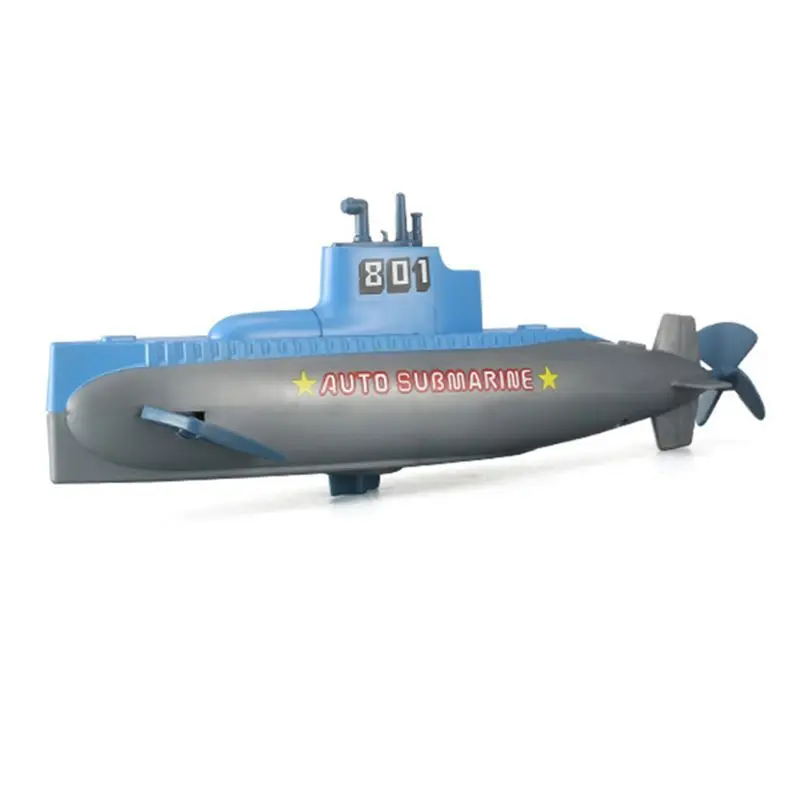 24cm-Wind-Up-Submarine-Bath-Toy-Pool-Diving-Toy-For-Baby-Toddler-Boys ...