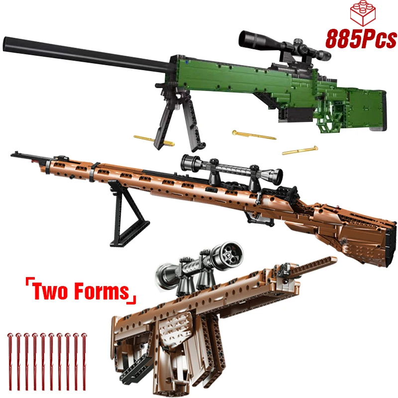 Lego Guns Set For Sale | FREE SHIPPING DISCOUNTS