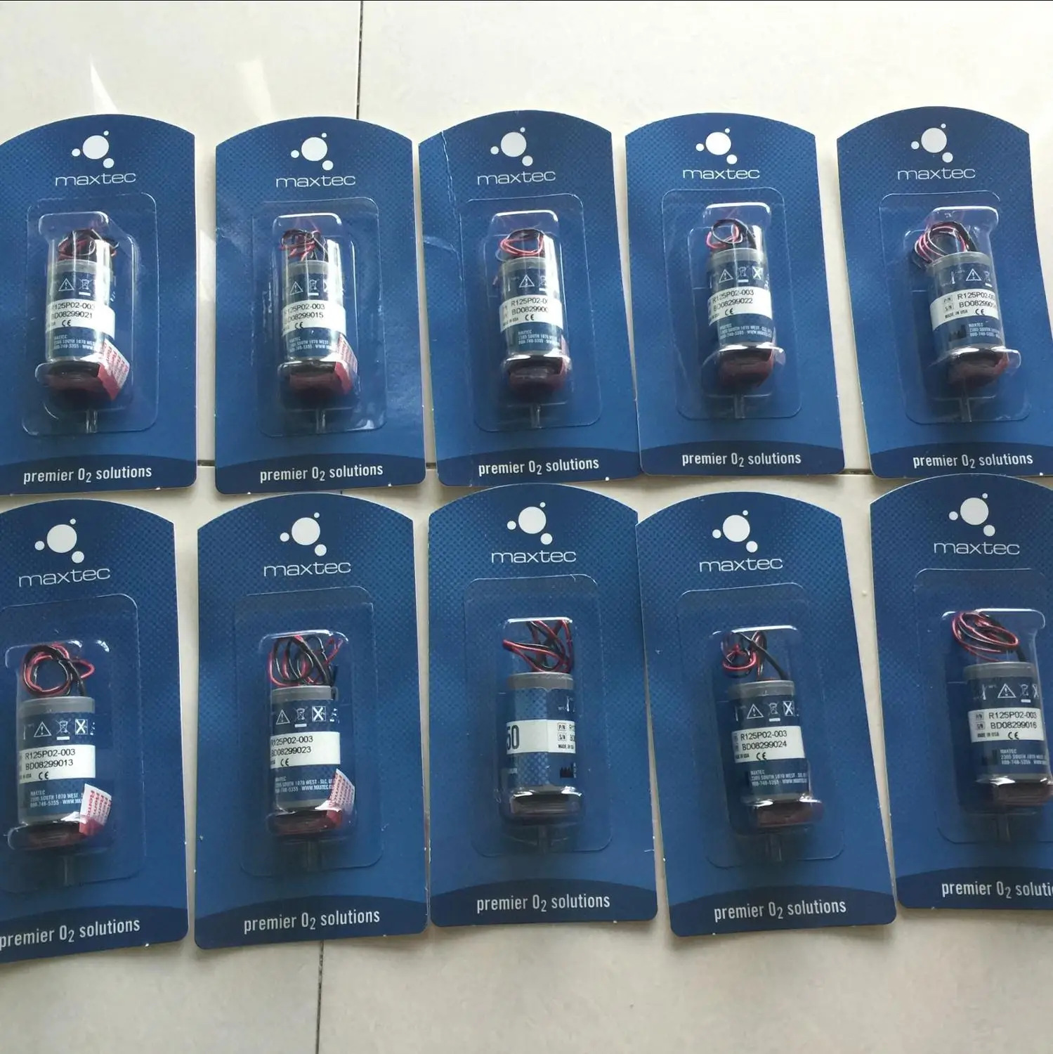 Maxtec 산업용 산소 센서 MAX 250B, MAX250B|maxtec oxygen sensor|oxygen ...