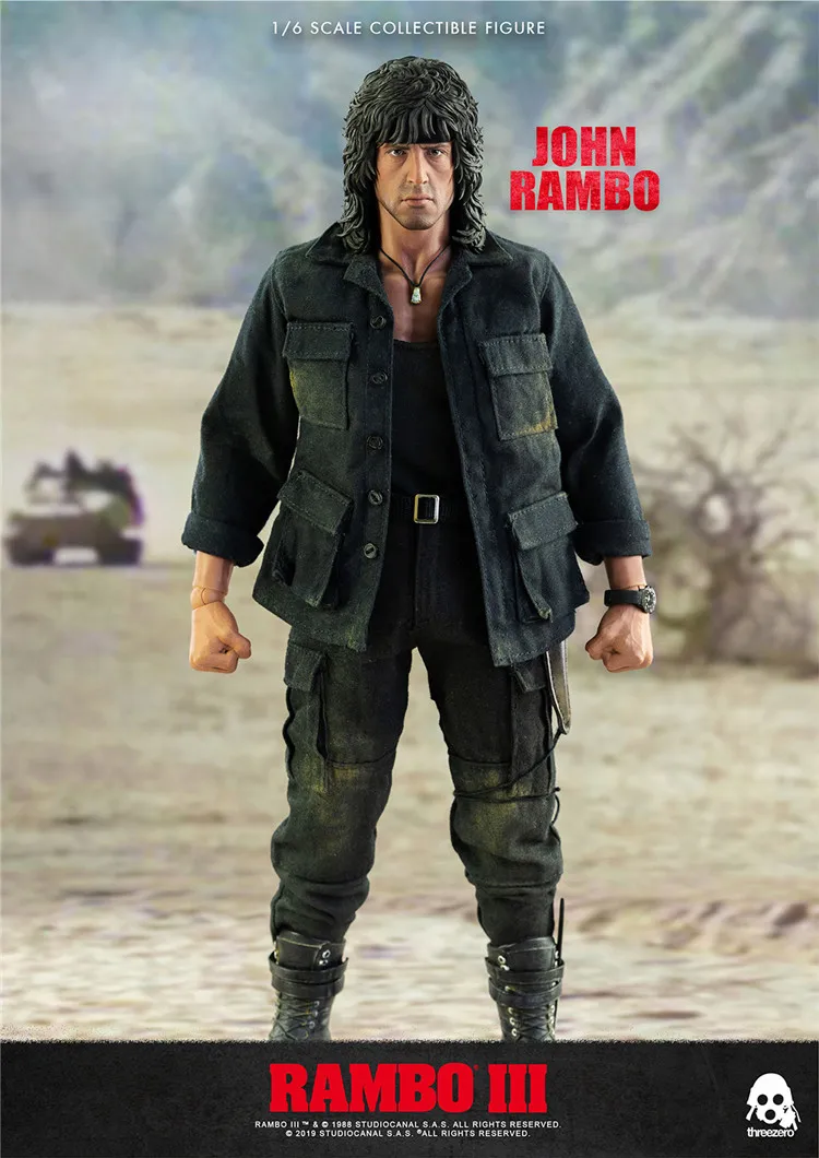 Rambo 6 Movie