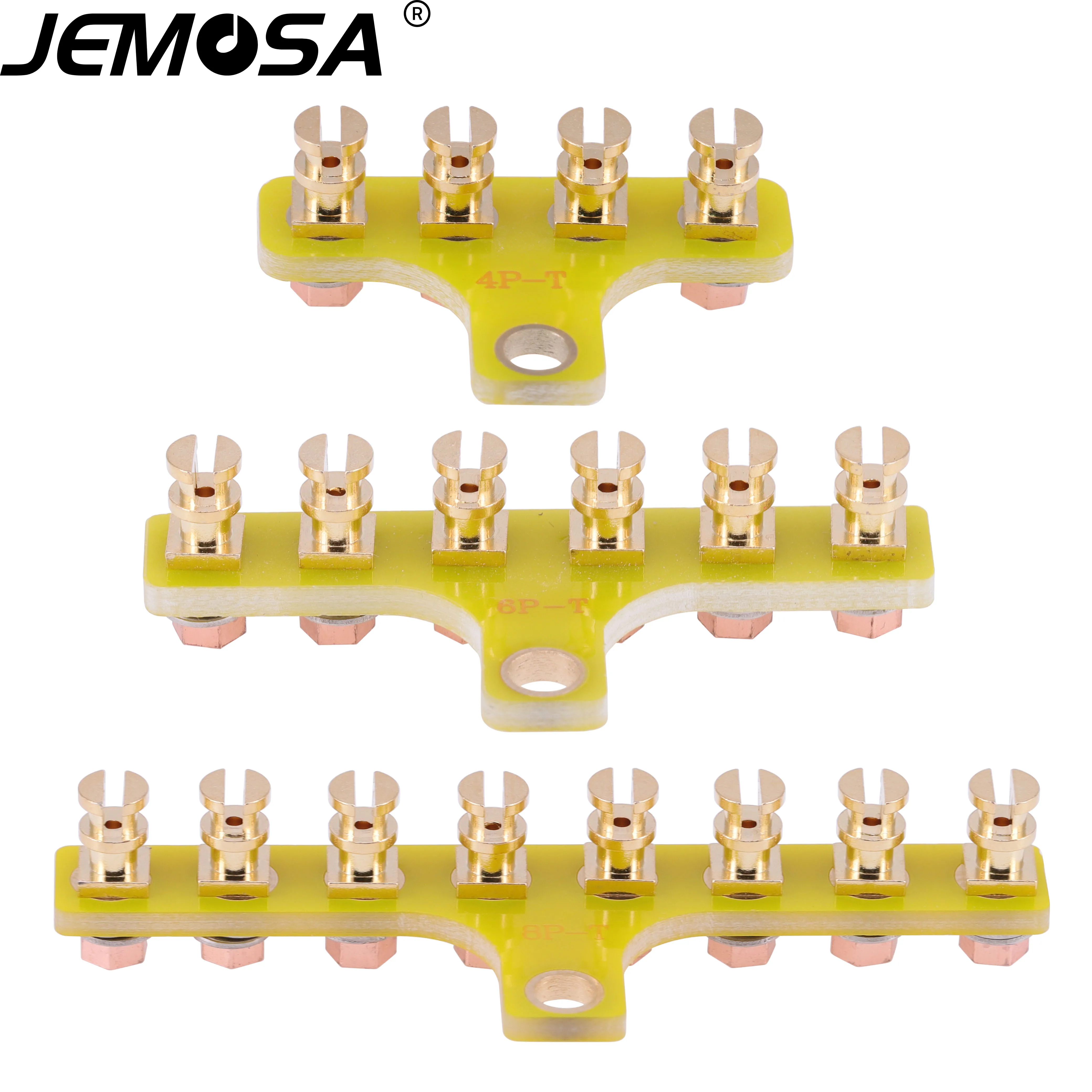 5PCS DIY Projects Audio Tag Strip Tag Board Turret Board Terminal Lug ...