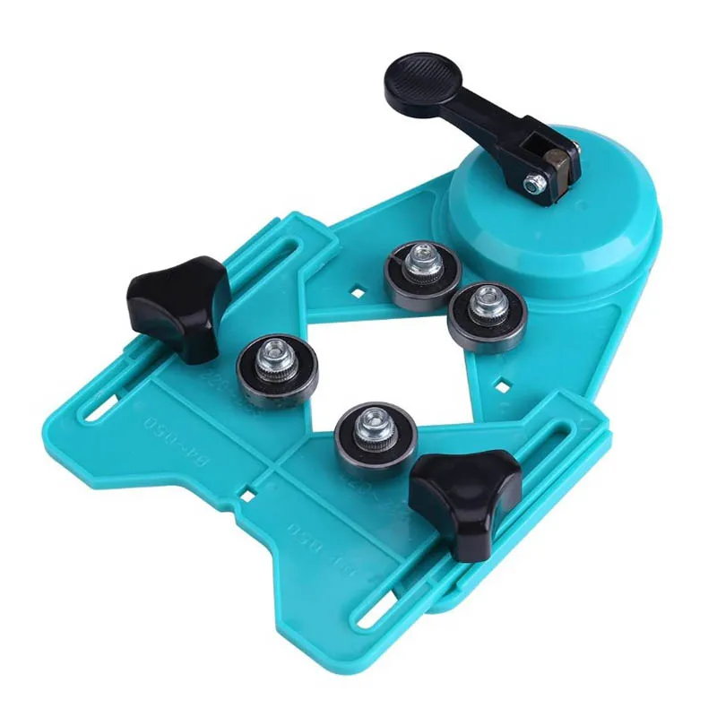 4-80mm-Adjustable-Tile-Punch-Locator-Drill-Bit-Hole-Saw-Guide-Jig ...