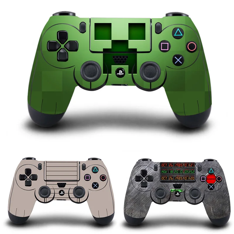 Ps4 Controller Skins Minecraft