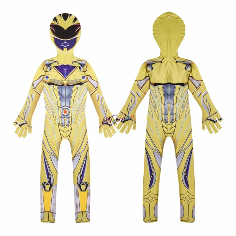 Power Rangers Mecha Cosplay Costume - AllCosplay.com