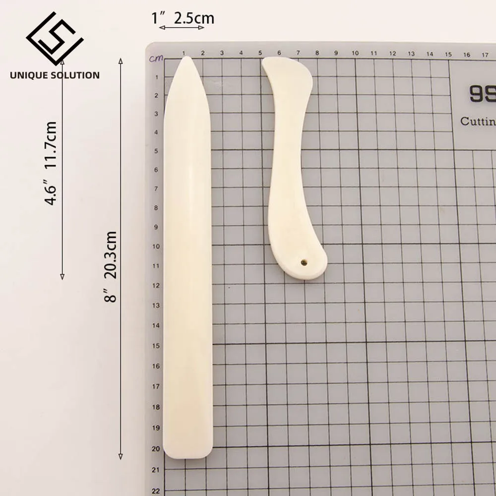 Bone-Origami-Knife-Paper-Folding-Tools-Paper-Creaser-Set-Letter-Opener ...
