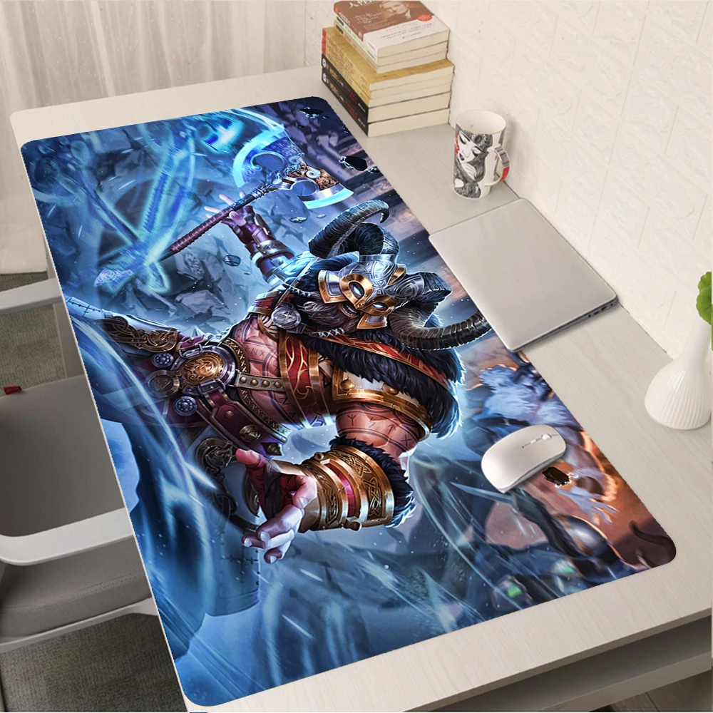 Computer-Mouse-Pad-Smite-Gaming-Accessories-Small-PC-Gamer-Mausepad ...