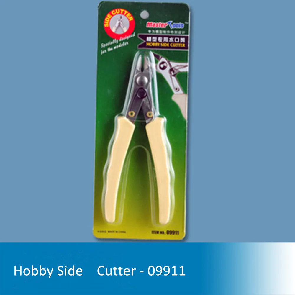 Trumpeter-Master-Tools-09911-Hobby-Side-Cutter-Modeling-Tool-for ...