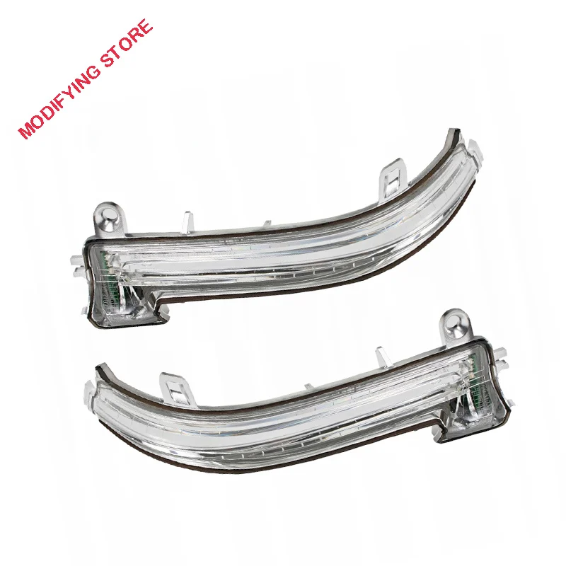 63137280771 63137280772 BMW 왼쪽 및 오른쪽 도어 미러 방향 지시등, F20 F21 F30 F31 1 2 ...