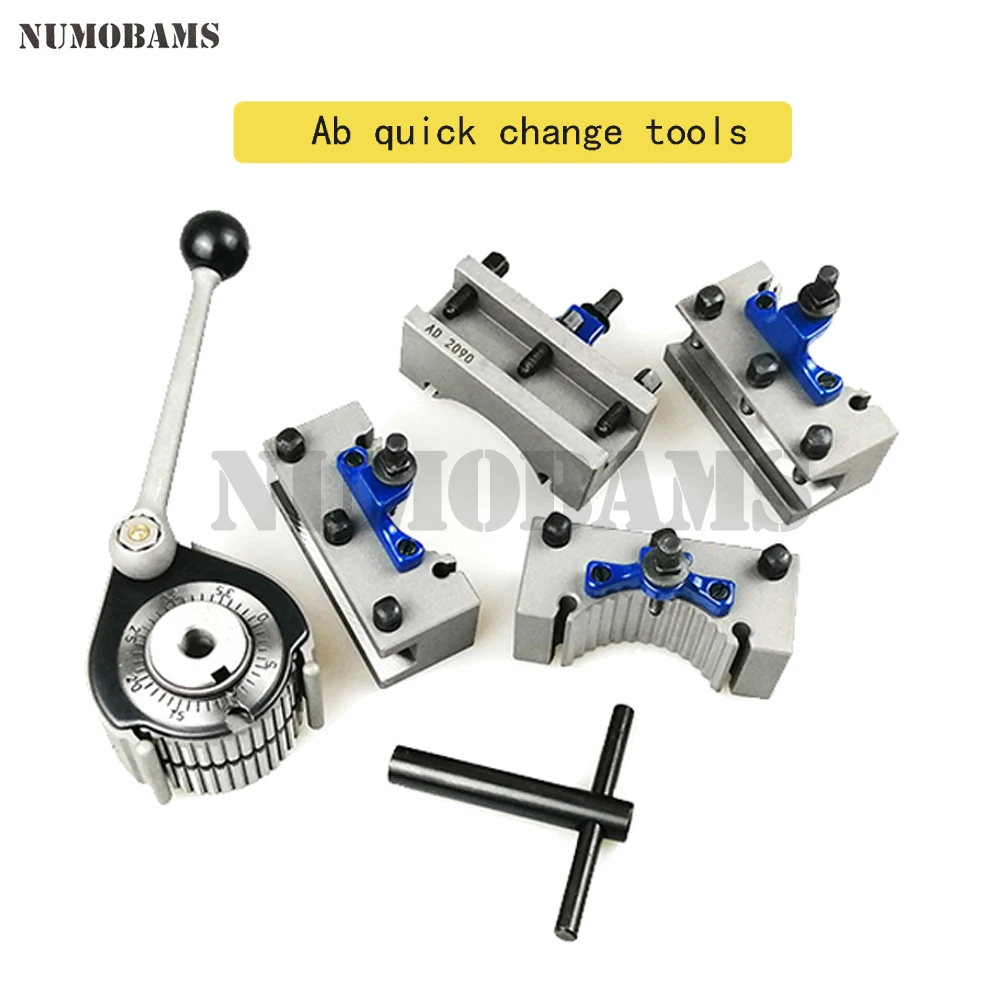 45# Steel Ab Type Quick Change Tool Holder Fine Grinding Metal Blade ...