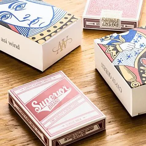 Gypsy Queen by Asi Wind -Magic tricks