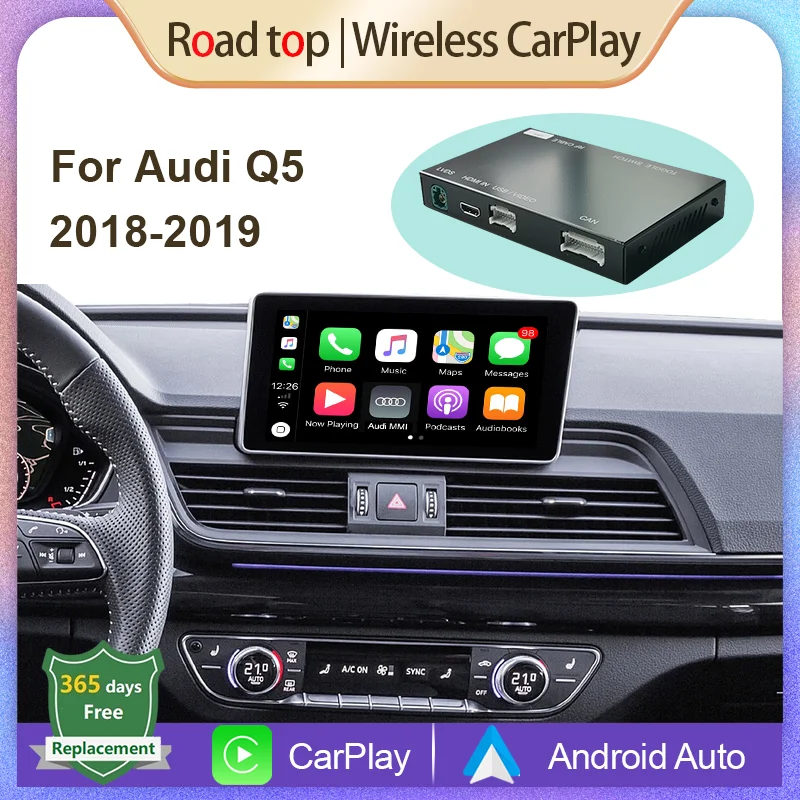 Auto Interface Car Android Audi Q5 2018-2019 Usb Camera Er - AliExpress
