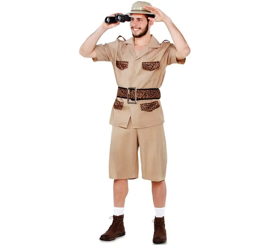 Safari Guide Uniform