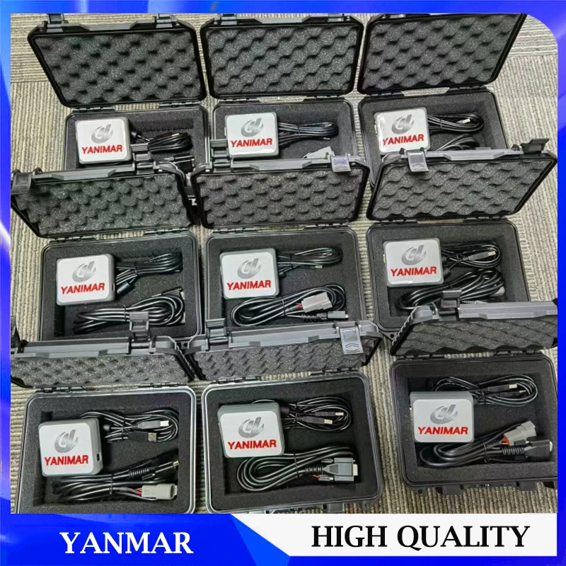 Latest New Yanmar Diagnostic Test Tool Yanmar Engine Diagnostic Module ...