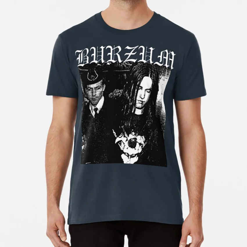 Burzum Court T shirt burzum bathory gorgoroth darkthrone dark throne ...