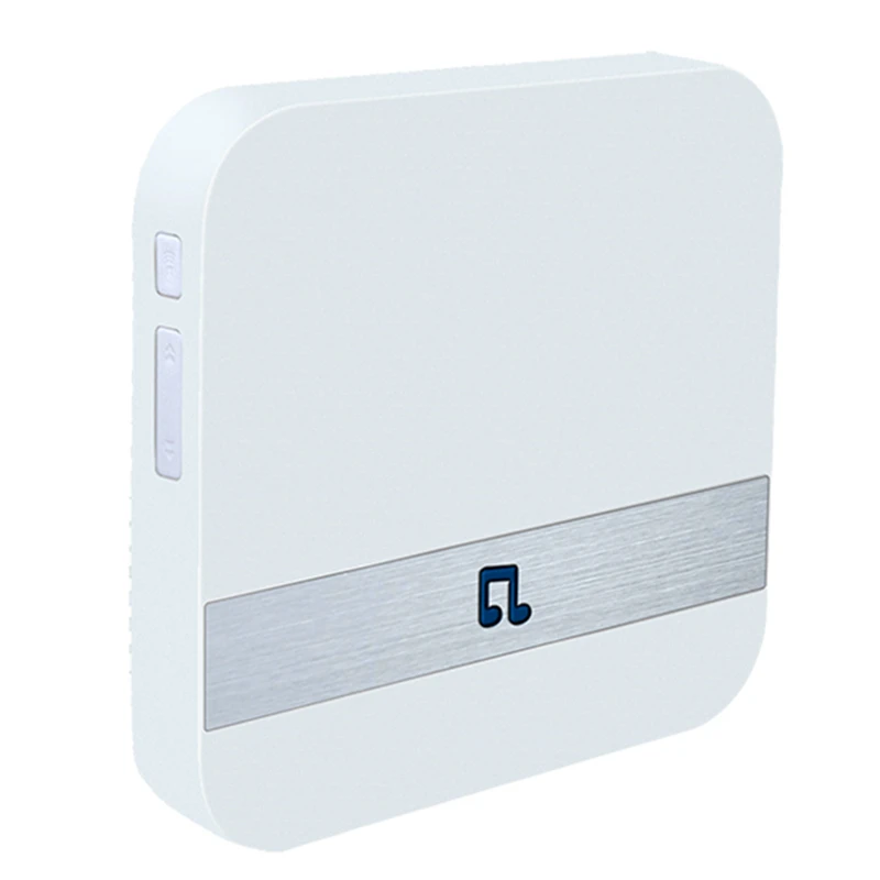 New Home Welcome Doorbell Ding Dong Smart Wireless Doorbell Remote EU ...