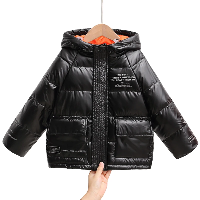 Vinterjacka (Barn) | BaeBae.se